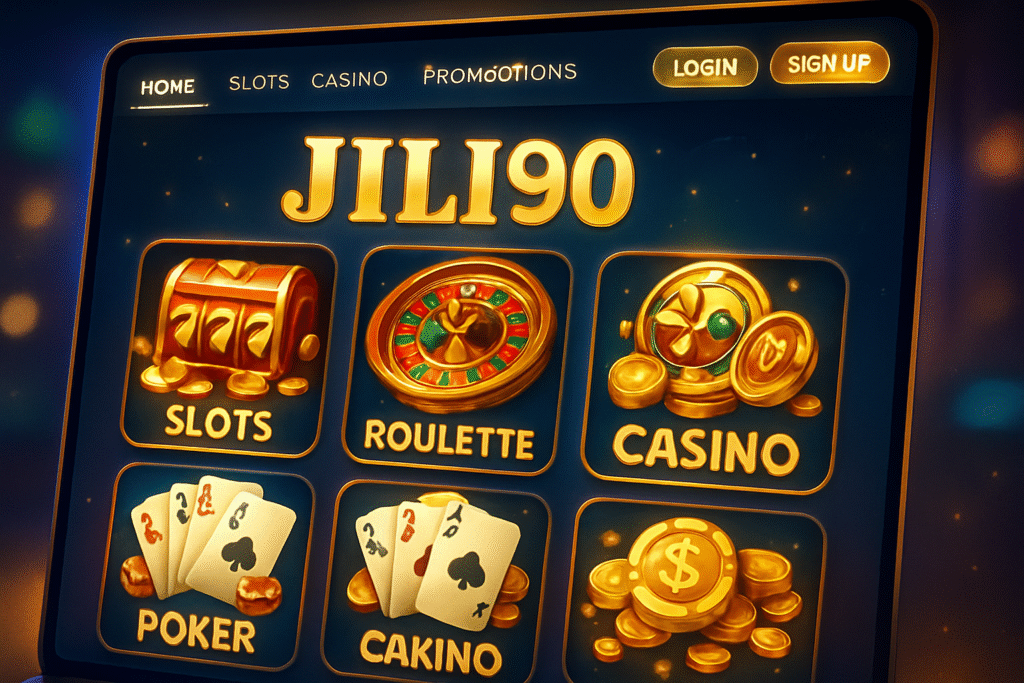 999JILI Casino: The Philippines #1 Gaming Destination!
